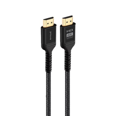 Proove Playback Hdmi 3m Best Price Fast Delivery