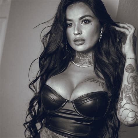 Inked Magazine Cover Girls