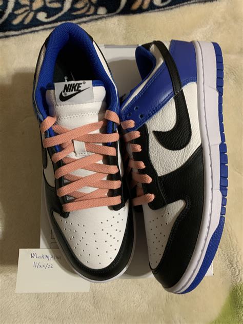 Wts Ds Dunk Low By You Size 95 170 Shipped Rsneakermarket