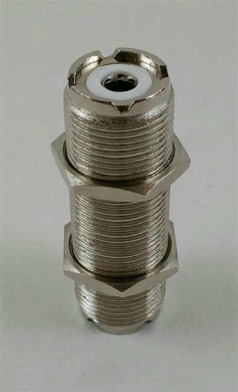 Promo Konektor I Pl Female Connector Penyambung Lurus Sambungan Diskon