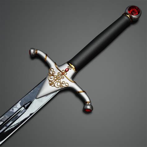 3d Ruby Sword Turbosquid 1952629