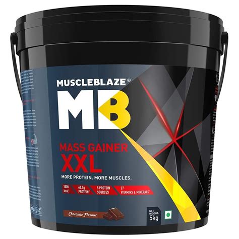 Muscleblaze Mass Weight Gainer At ₹ 4000piece Muscleblaze Protein Supplement In Mumbai Id