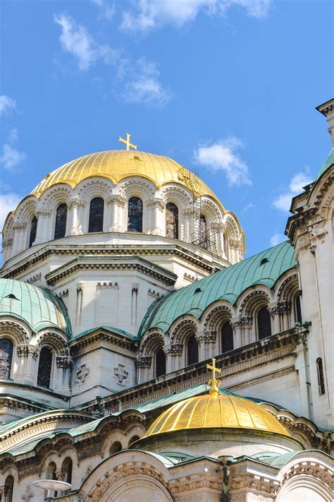 Alexander Nevski Cathedral Sofia Two Find A Way