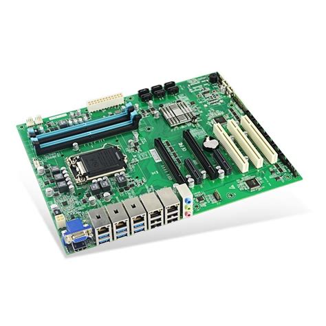 Industrial Atx Motherboard With Xeon Processor At ₹ 20000piece एटीएक्स मदरबोर्ड In Chennai