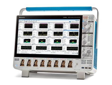 New Tektronix Asean Anz