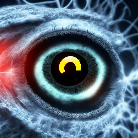 Corneal Abscess Left Eye H16312 Dx