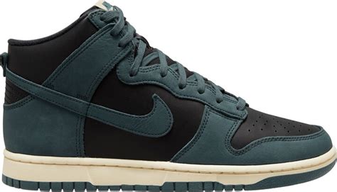 Nike Dunk Hi Retro Prm High Top Basketball Sneaker Shopstyle
