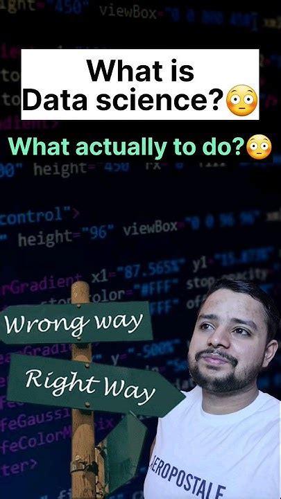 What Is Data Science😯 Shorts Shortsfeed Datascience Data