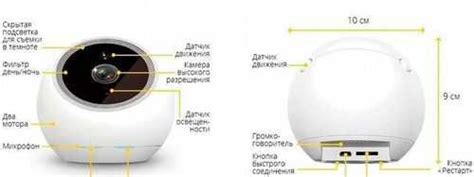 Бизнес камера Icam Pro купить Аудио и видео техника Festimaru