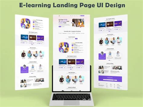 E Learning Design Designs Themes Templates And Downloadable Graphic