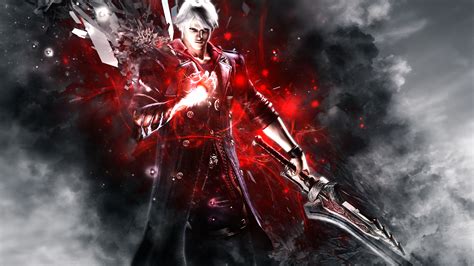 Dmc Nero Wallpapers Wallpaper Cave