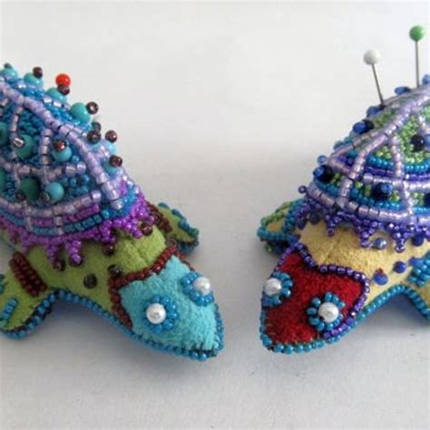 Seed Bead Turtle Pattern Etsy