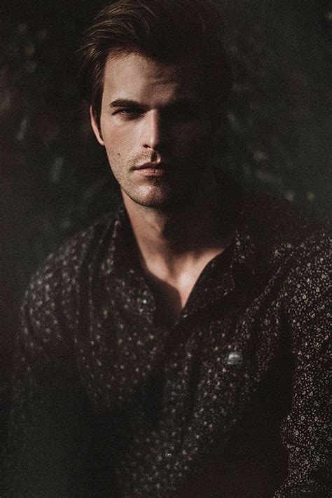 Jamison Murphy Heads Outdoors For Field Shoot By Morgan Chidsey The