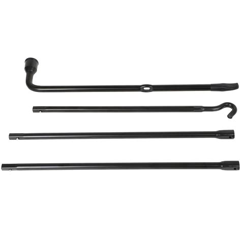 2004 2016 Ford F150 Spare Tire Tool Lug Wrench Extension Iron Kit