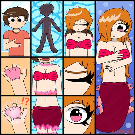 Mermay Mermaid Tgtf By Holdthee On Deviantart