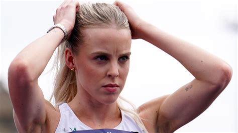 World Athletics Championships Keely Hodgkinson Says Athletes Dont Get Recognition They Deserve