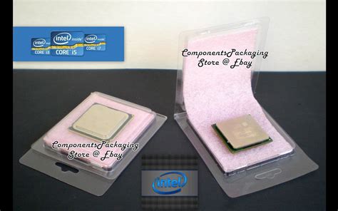 Intel Core I7 Cpu Clam Shell Fits Lga1150 1151 1155 Socket Lot Of 10