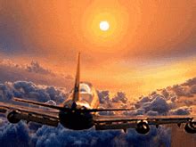  Animado De Avión
