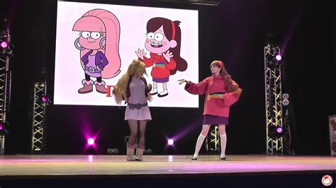 Mabel Pines Pacifica Northwest Gravity Falls Групповое европейское