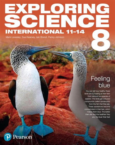 Pearson Education Limited Exploring Science International Year 8