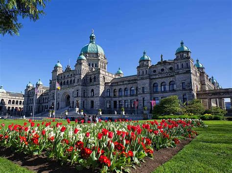 Photos From Victoria Bc