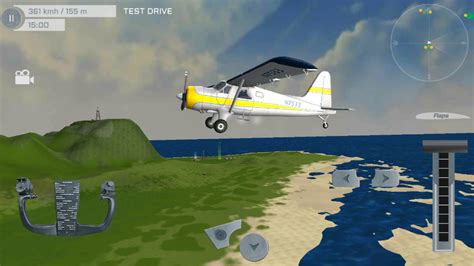 Flight Sim Plane Pilot 2 Apk For Android Download
