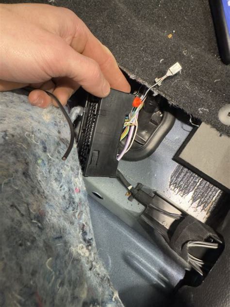 Guide Fixing Awd Module Ground Explorer St Forum