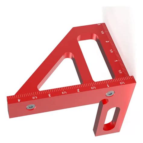 Para Régua Triangular De Medição De Vários Ângulos Ângulo Parcelamento Sem Juros