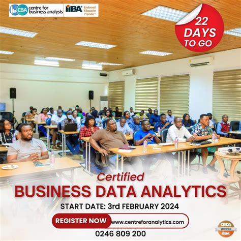 centre for business analysis on linkedin dataanalytics analytics