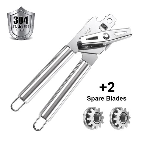 Can Opener Kitchen Accessories Gadget Sets Bottle Openers Stainless