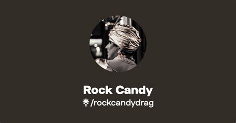 Rock Candy Instagram Linktree