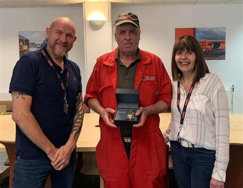 Jayson Flegg On Linkedin Its An Honour To Be Able To Say This Man Has Been Here This Long And