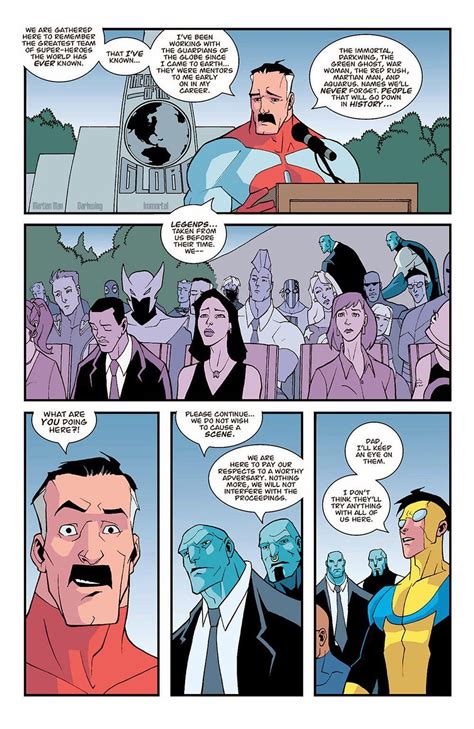 Finally Picked Up The Comic On Issue 10 Now Some Of My Favorite Panels
