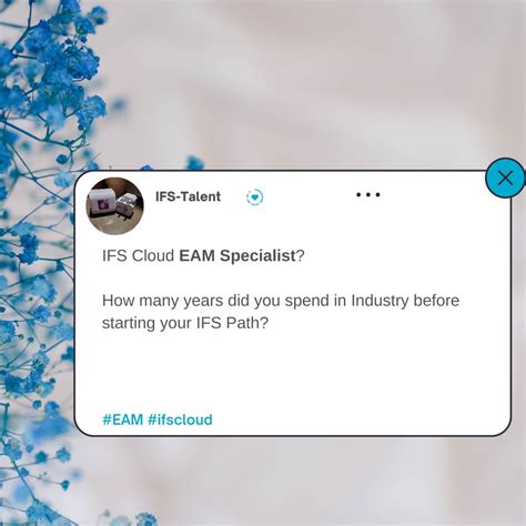 Eam Ifscloud Industry Ifs Talent