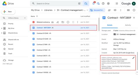 Known Issue With The Google Docs Summary Feature Aodocs Knowledge Base