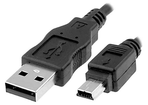 Cable Mini Usb Usb Mini Usb An Medicina And Ortopedia Casa Del Enfermo
