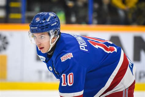 Spruce Kings Trade Primerano For Cummings Romano From Capitals