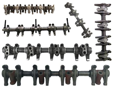 Trục Giàn Cò Xe Nâng Giàn Cò động Cơ Xe Phụ Tùng An Phát