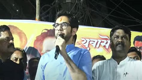 अभिषेक घोसाळकरांवर गोळीबार झाला कारण मंत्रालयात बसलेली गुंडांची टोळी