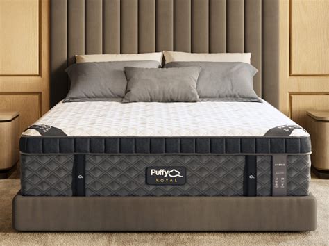 Official Puffy® Royal Mattress Ranked 1 Luxury Mattress