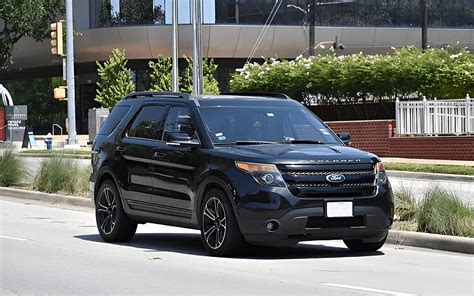 Ford Explorer History Generations Models And More Dubizzle