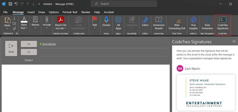 Etp Knowledge Base Codetwo For Outlook