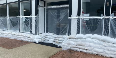 List Grand Strand Pee Dee Cities Counties Provide Updates During Tropical Storm Debby