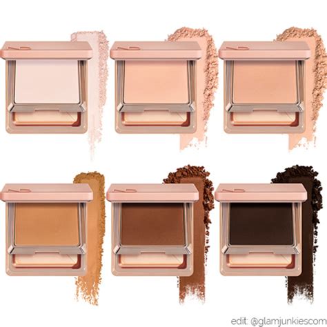 Natasha Denona Hy Glam Powder Foundation Jetzt Erhältlich ⋆