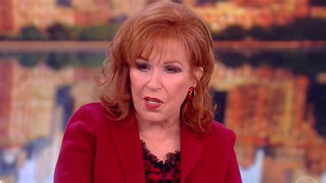 The Views Joy Behar Caught Flipping Off The Camera In Shocking Off