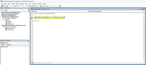 Vba Formular1c1 Definition Examples Types Of References