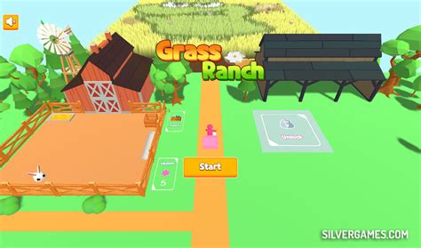Grass Ranch Играјте онлајн на СилверГамес у 🕹️
