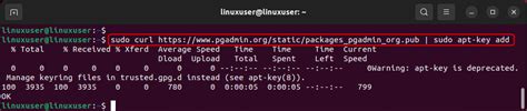 How To Install PgAdmin On Ubuntu 22 04 Linux Genie