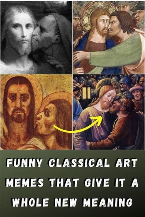 Funny Classical Art Memes That Give It A Whole New Meaning Artofit
