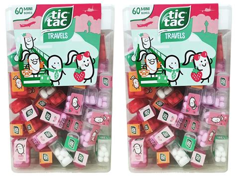 Mini Tic Tacs Tic Tac Single Fruit Adventure 100ct17oz Target